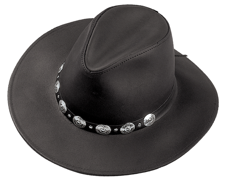 Leather Hats – Hat Habit